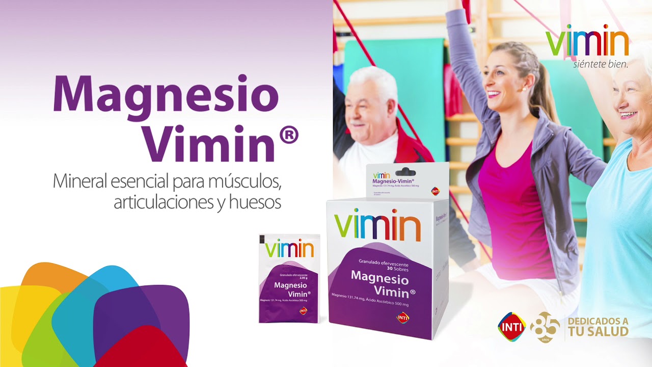 VIDEO VIMIN E INTI ETICOS - YouTube