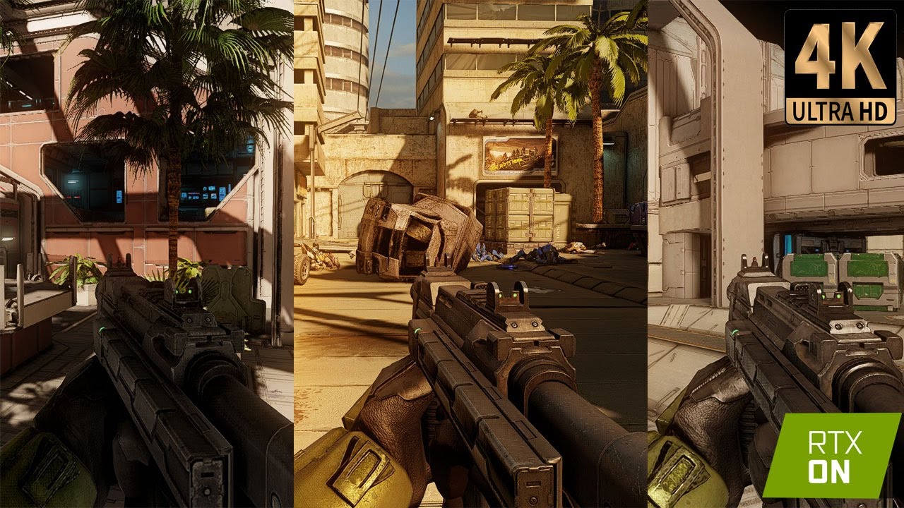 Halo 2 Anniversary Remastered - Master Chief Collection - Next-Gen Ray ...