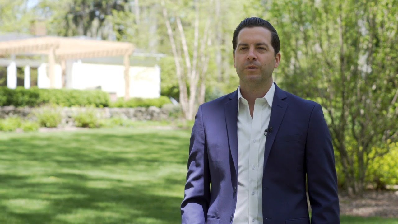 Dwelling with Michael Goll - YouTube