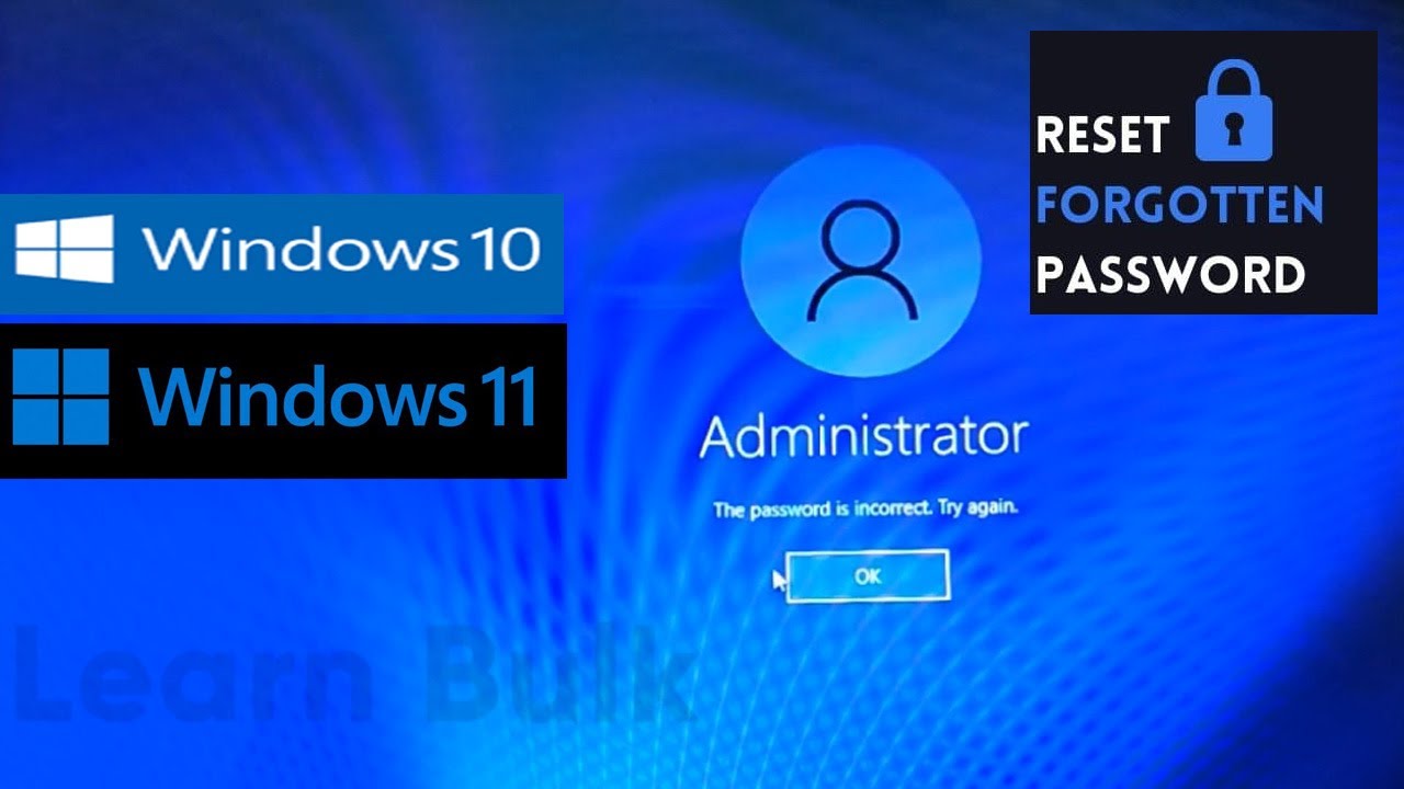 How To Reset Forgot Password Windows 11 10 7 Pc Laptop Forgot how-to-reset-forgot-password-windows-11-10-7-pc-laptop-forgot