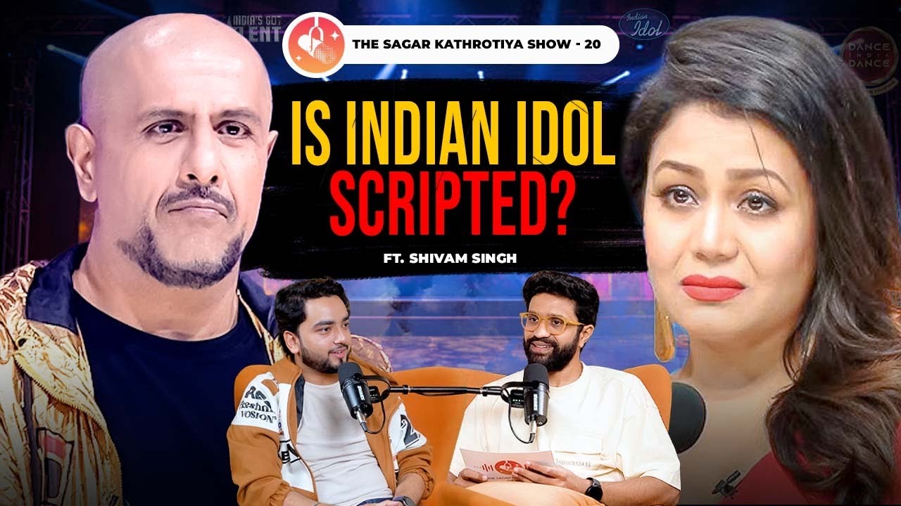 Reality Show Exposed : Truth Behind Singing Reality Show | Shivam Singh ...