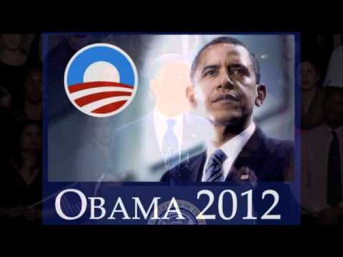 Obama Theme Song 2012 "Tony-B - Another Time Around" OFFICIAL VIDEO ...
