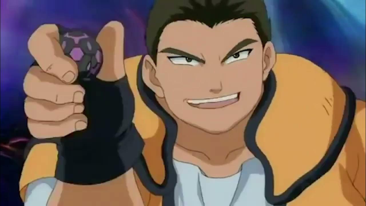 Бакуган: отчаянные бойцы (1 сезон 1 серия) (Озвучка студии OGREMAGI ...