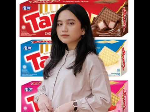 Rachel Amanda Dulu Bintang Iklan Tango Wafer Tahun 2001