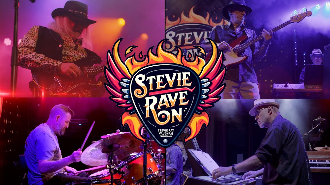 Stevie Rave On promo 2024 - YouTube