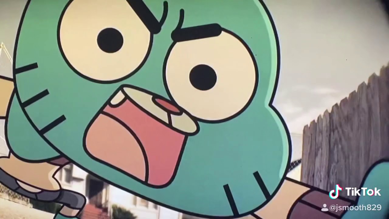 Gumball rapping ransom by Lil Tecca - YouTube