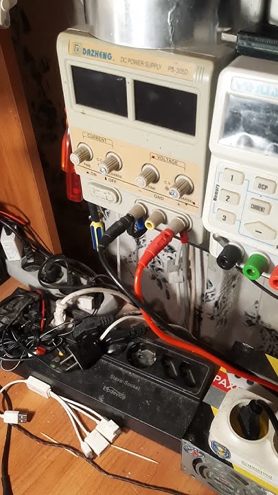 Массажер для стоп и лодыжек BRADEX БЛАЖЕНСТВО КОМФОРТ KZ 0562. После ремонта. - YouTube