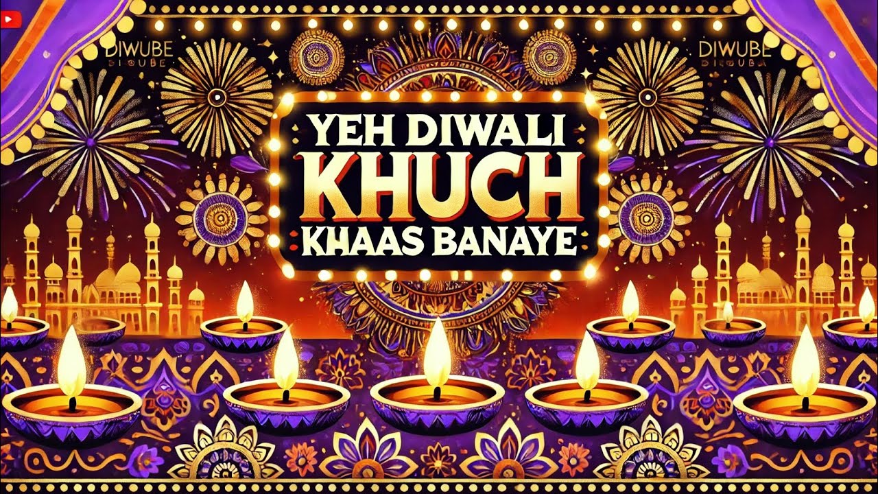 Yeh Diwali khuch khaas banaye - YouTube