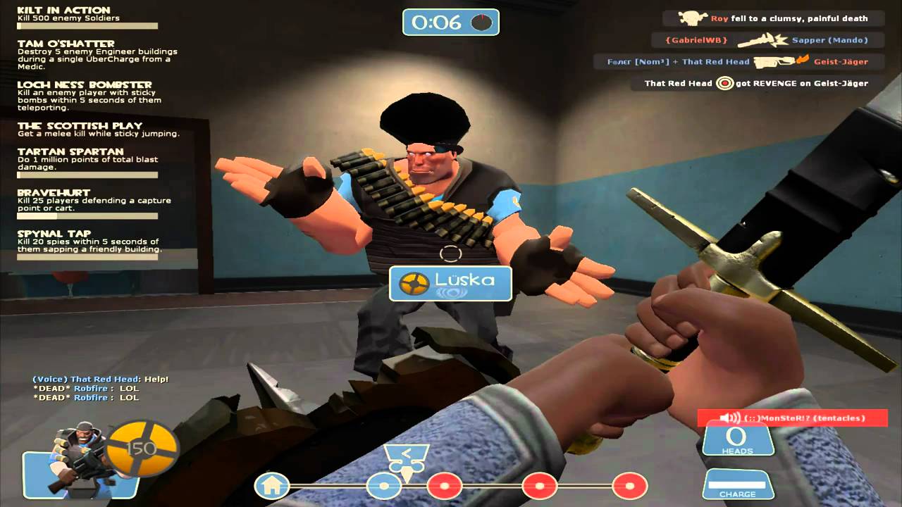 Team Fortress 2 Screenshots compilation - YouTube