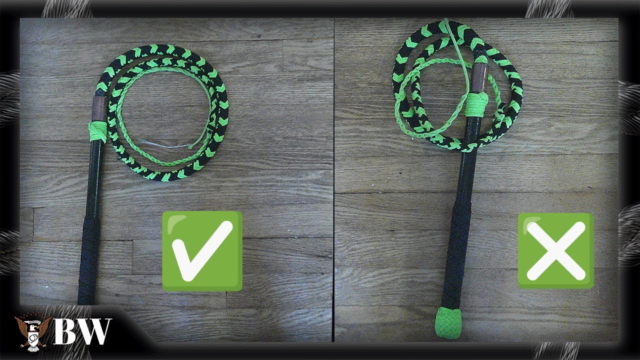 Is Your Whip Losing Its SNAP? Try These Game-Changing Tips! - YouTube