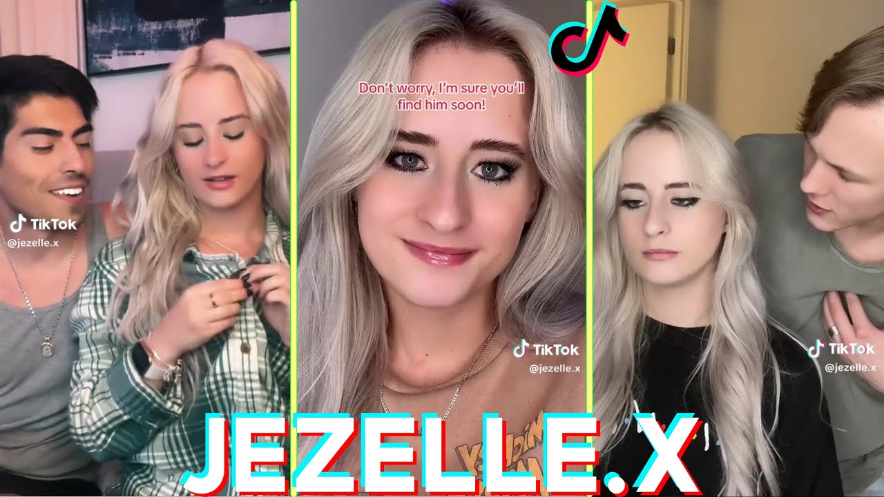 JEZELLE.X POV Tiktok Funny Videos - Best tik toks POVs of ...