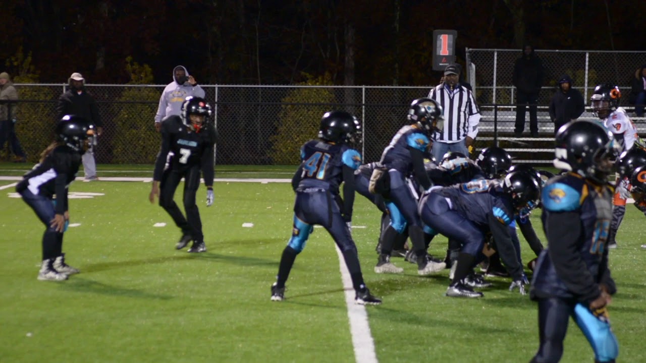 Craven Jaguars vs GTOP - YouTube