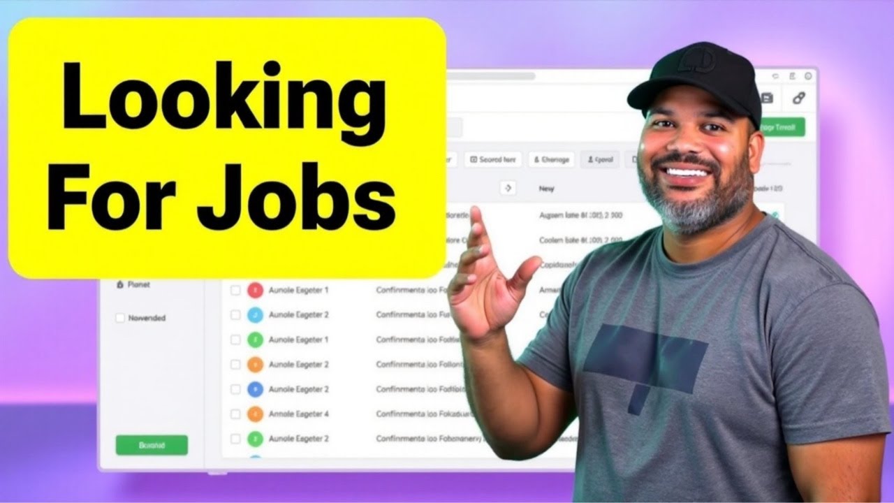 Looking For HTML & CSS JOBS (KEEPING IT SIMPLE) - YouTube