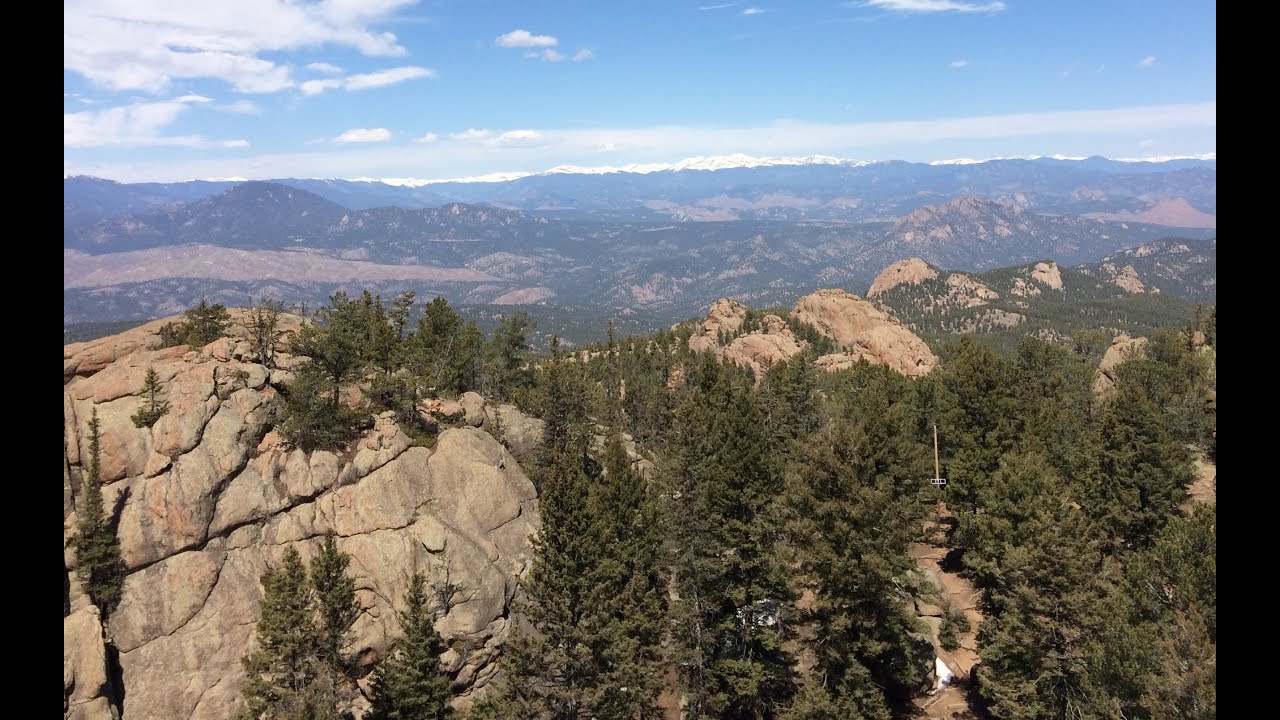 Devil's Head Lookout, Pike National Forest, Sedalia, Colorado - Great ...