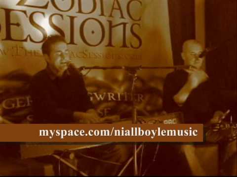 Niall Boyle - I'm Coming Home (Dublin Zodiac Sessions) - YouTube