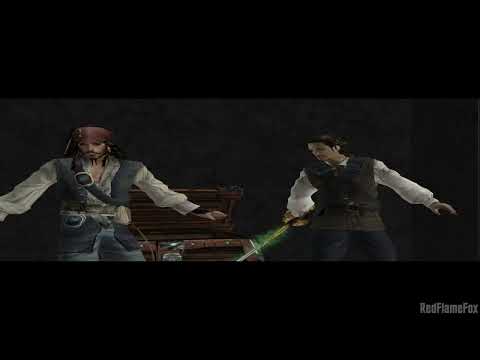 I Pirati dei Caraibi: La Leggenda di Jack Sparrow [PS2] - Parte 10: Terrore nel Tempio