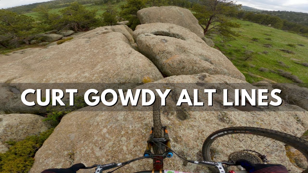 Curt Gowdy - Alt Lines - YouTube