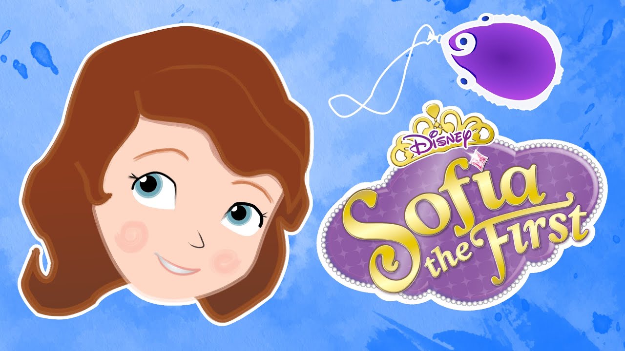 The WEIRD World of Sofia the First - YouTube