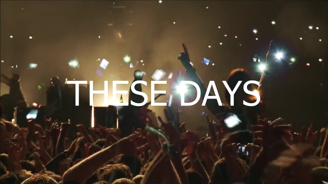 Foo Fighters - These Days - Sub. Español - YouTube