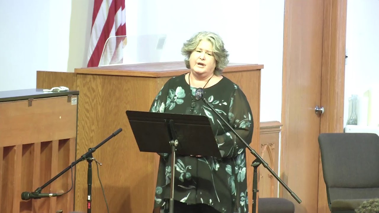 Joseph Snavely Sr. Funeral - YouTube