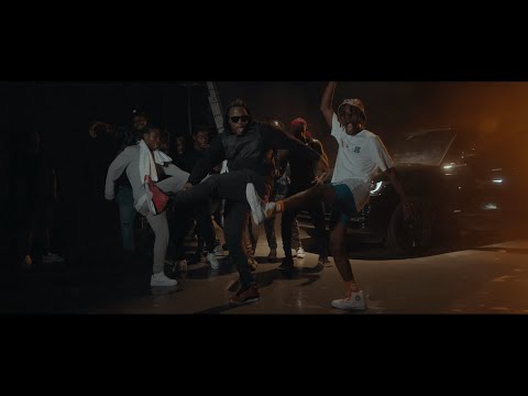 Kofi Mole - Pulele! (Ft. Medikal) - (Official Music Video)