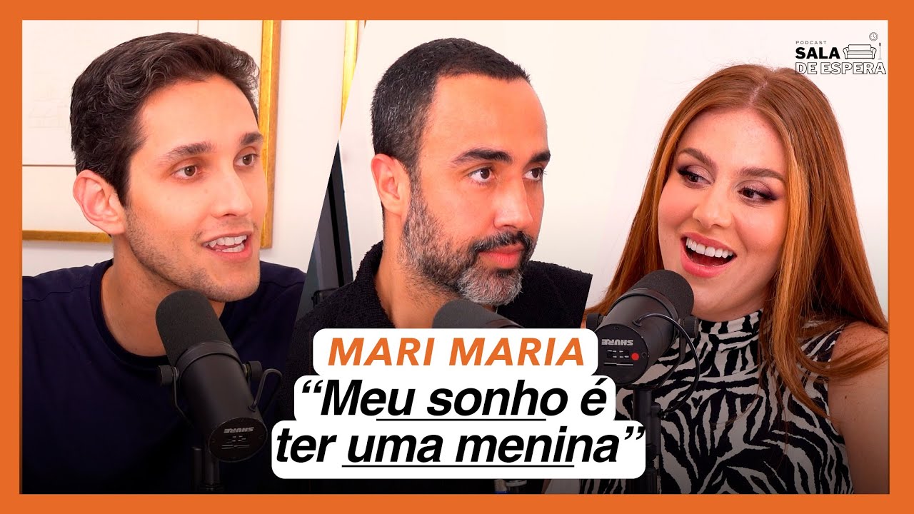 CÁ ENTRE NÓS com Mari Maria | Cortes | Sala de Espera #04 - YouTube