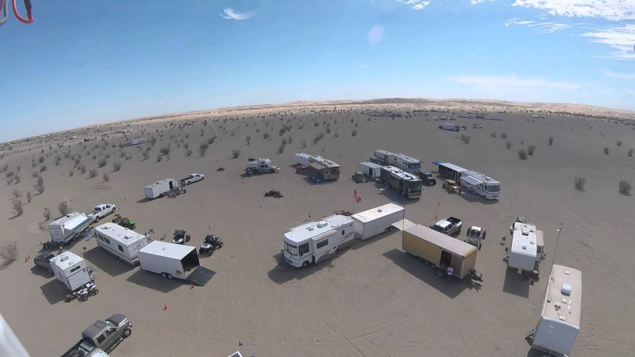 Glamis, Wash 6 camp, Easter Weekend 2016 - YouTube