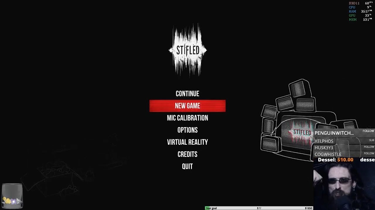 Stifled | part 1 - YouTube