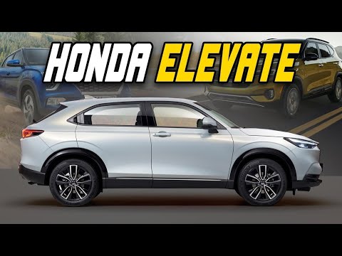 😍 Finally HONDA ELEVATE 2023 SUV LAUNCH IN INDIA 🇮🇳 | FIRST LOOKS | DESIGN | PRICE | UPCOMING ...