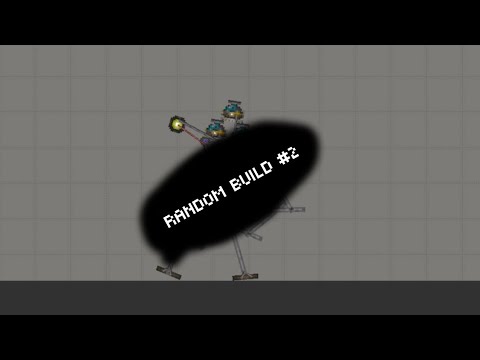 random Build working robot legs | melon sandbox - YouTube