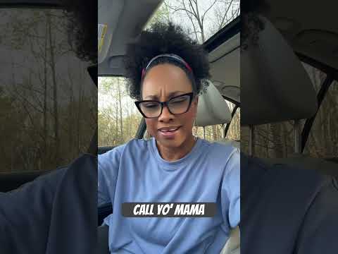Call Yo’ Mama🙏🏾 - YouTube