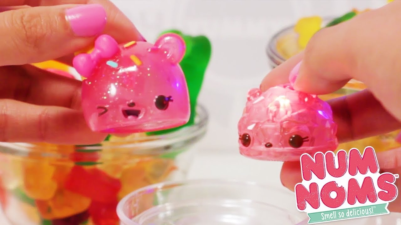 Num Noms | Candy Shop | Num Noms Playisode Compilation | Toys for Kids ...