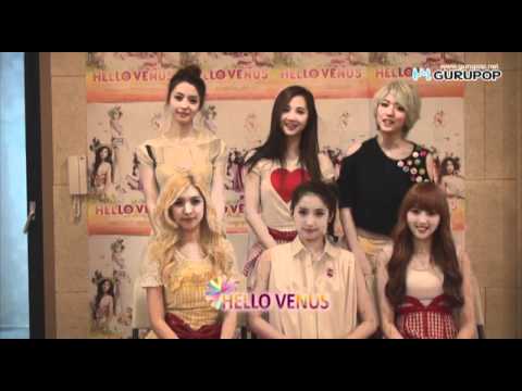 [GURUPOP][Eng] GURUPOP's Hello Venus Celebrity Q&A Channel.MTS.mp4