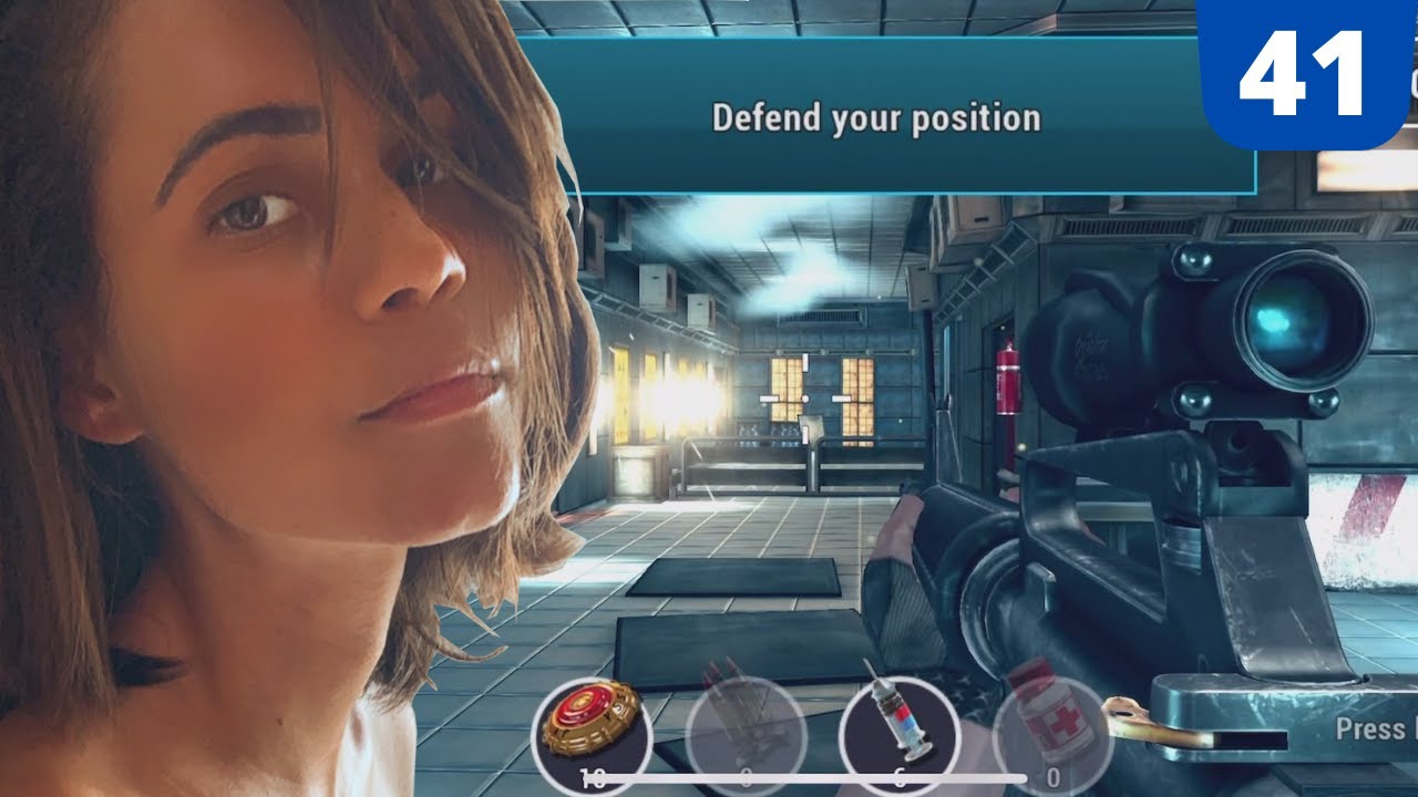 Unkilled Parte 41 🔫💥💣🎮 IOS Gameplay - YouTube