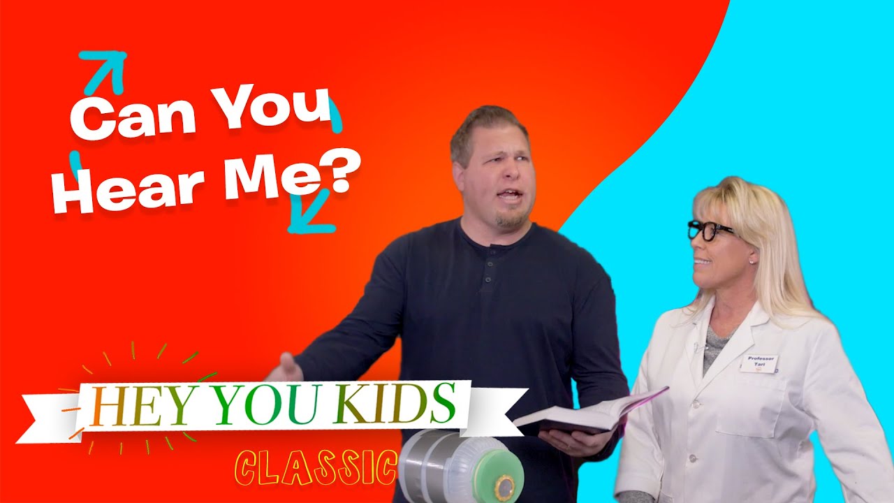 Can You Hear Me? • HEY YOU KIDS | King of Kings - YouTube