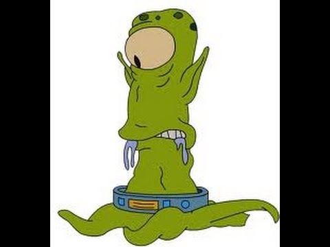 ALIEN BURST:Action Movie#2 - YouTube