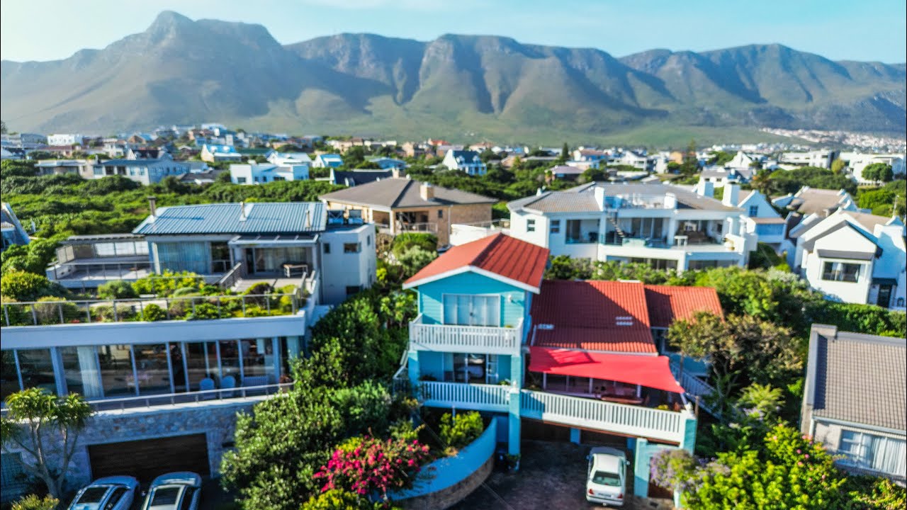 5 Bedroom house for sale in Vermont, Hermanus, South Africa : R5 ...