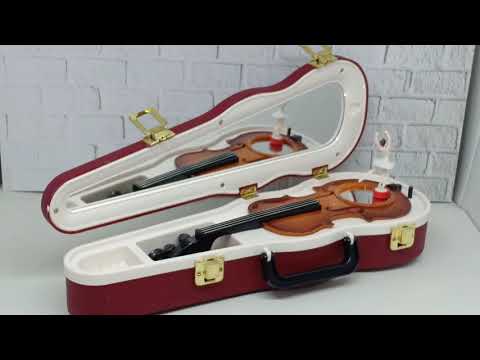 Kbk Market Keman Müzik Kutusu