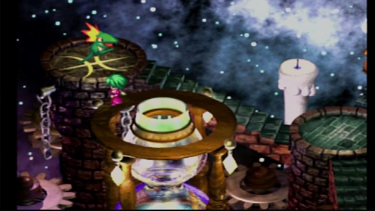 Saga Frontier: Side Quests- Time Magic/ Recruiting Time Lord - YouTube