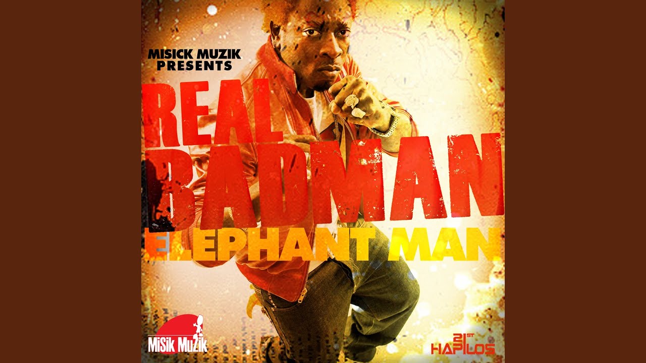 Real Badman (Radio Edit) - YouTube