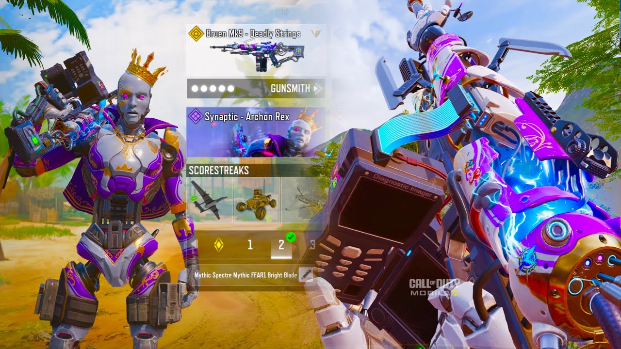 Most underrated Legendary Bruen Mk9 Deadly Strings feels so satisfying ...