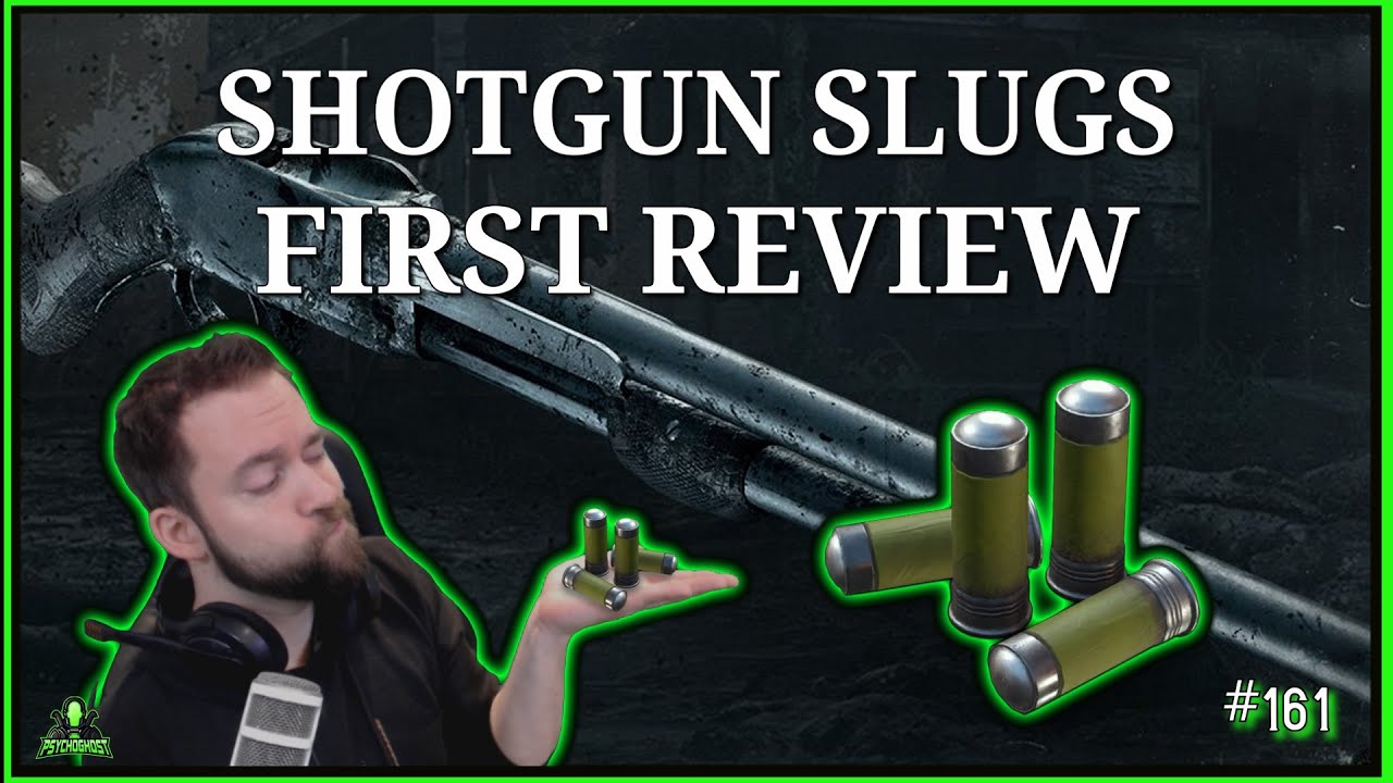HUNT SLUGS AMMUNITION - Gameplay, Review, Best Picks - YouTube