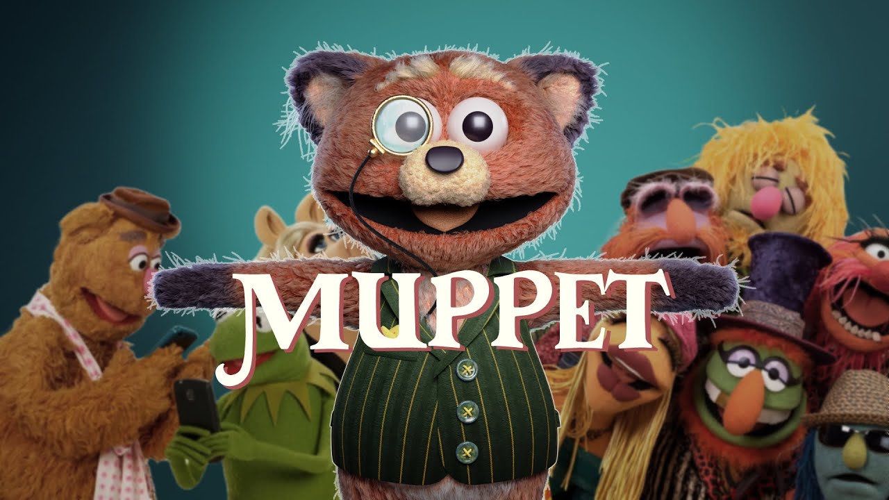 How to make a Realistic Muppet in Blender 3.6 - YouTube