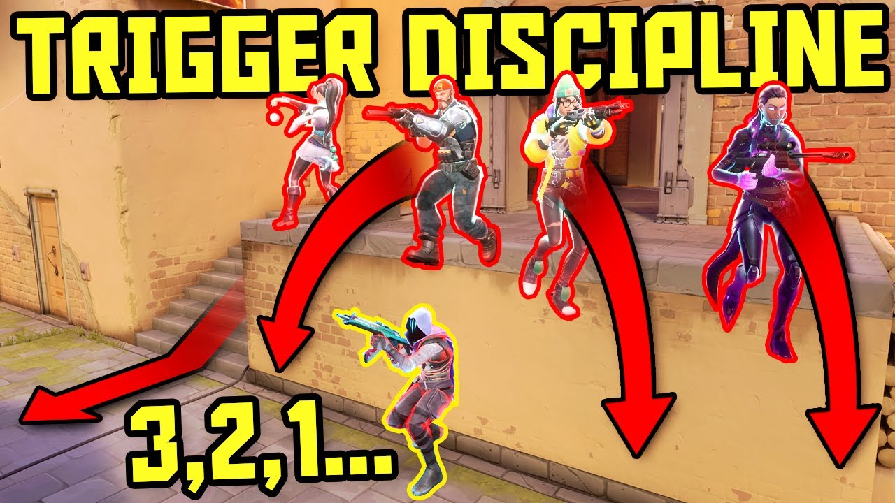 When TRIGGER DISCIPLINE Saves The Game... - YouTube