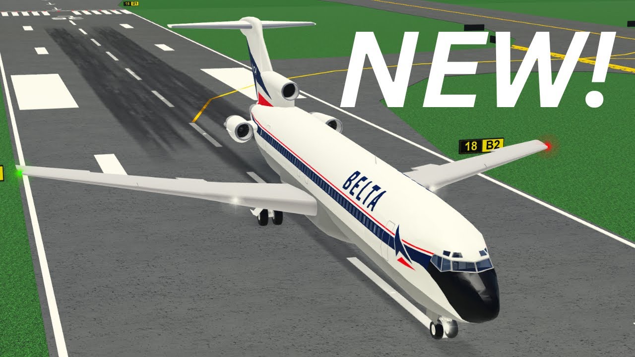 The *NEW* Boeing 727 is here and it's amazing! | PTFS Realtime YouTube ...