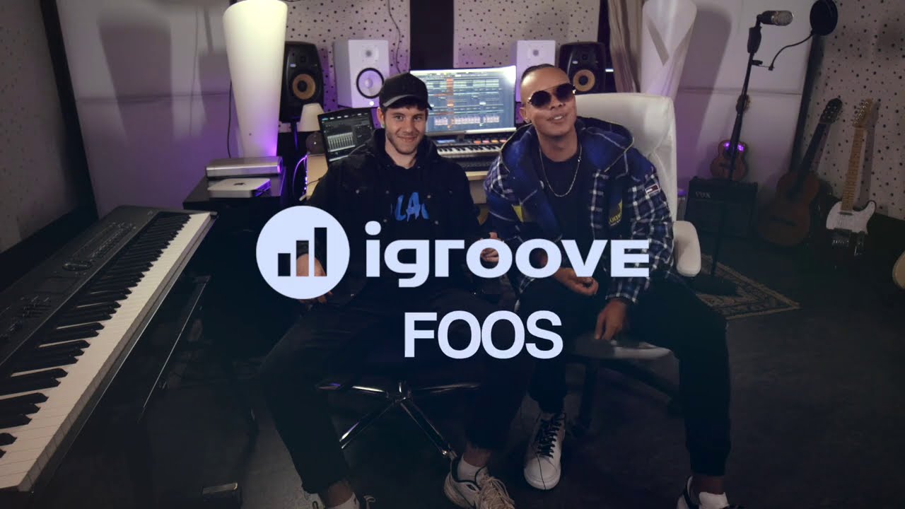 Was sagen Musiker über iGroove - FOOS (Producer) - YouTube