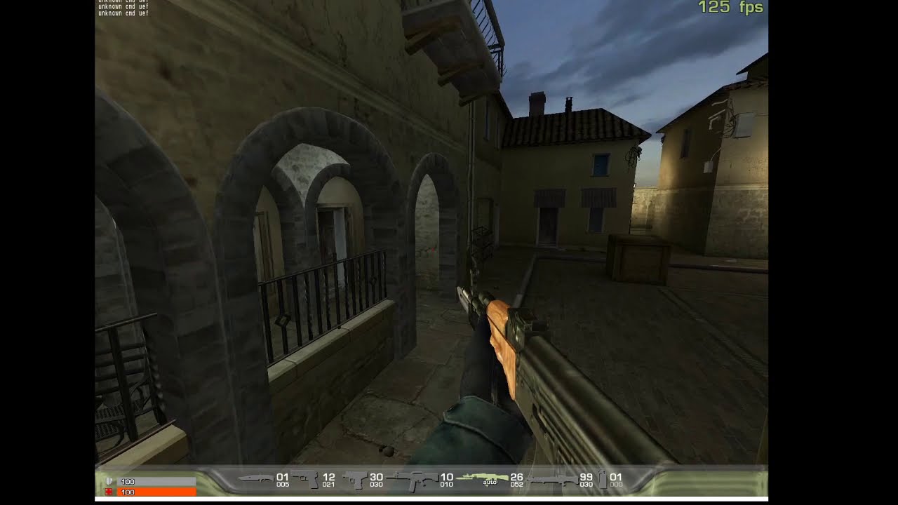 [SOF2 MAP] - MP_MERCATI (New Map for 2021) - YouTube