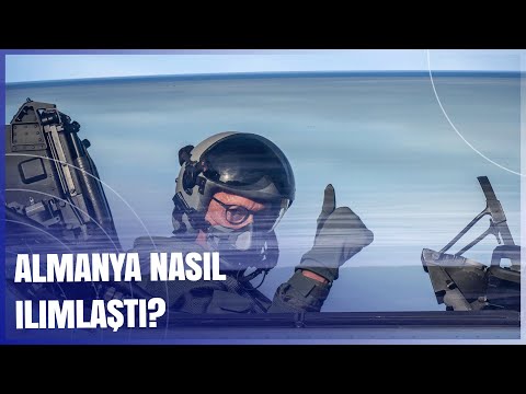 Eurofighter Konusunda Almanya Nasıl Ilımlaştı? Tüm Detaylar...