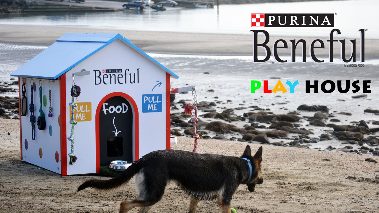 BENEFUL® Play House - YouTube