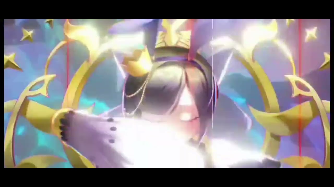 Angela ( Legend Skin ) Ultimate Cutscene - MLA - YouTube